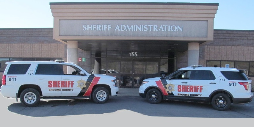 Highway Patrol | Broome County