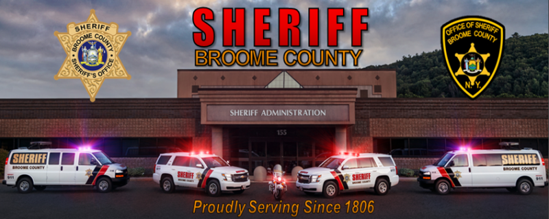 Sheriff | Broome County